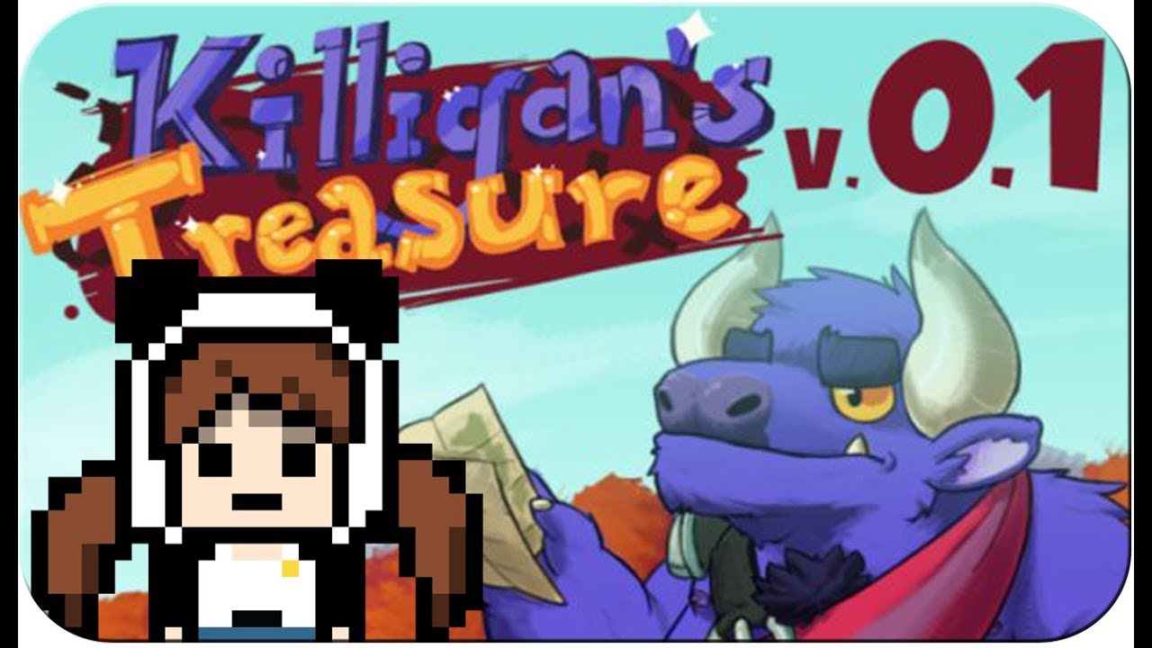 Killigan's Treasure Parte1-UNA HISTORIA ADORABLE DE CUENTO!!! - YouTube