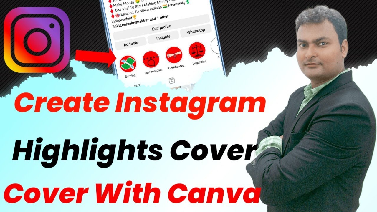 Create Instagram Highlight Covers Canva Free Online Instagram Pe Highlight Kaise Banaye YouTube Create Instagram Highlight Covers Canva Free Online Instagram Pe Highlight Kaise Banaye YouTube