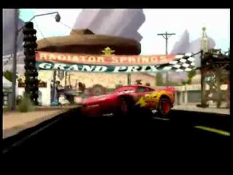 Cars Nintendo DS Video Games - YouTube