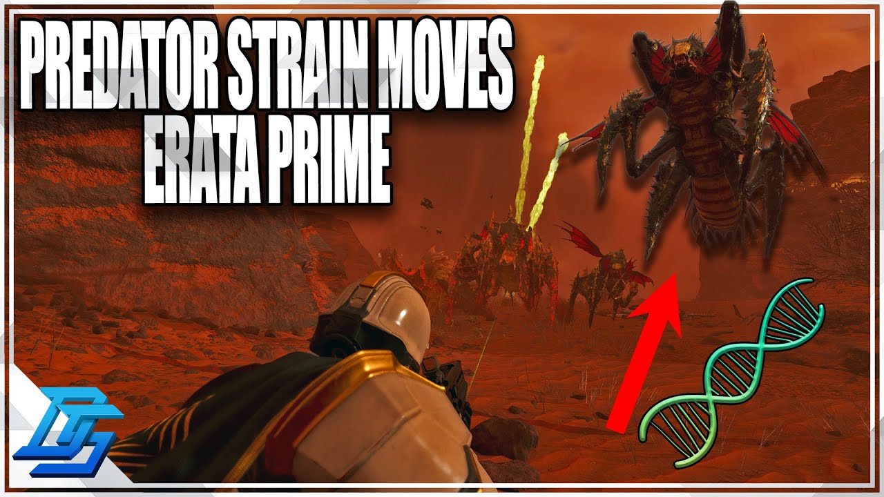 Helldivers 2 | FENRIR DEFENDED, PREDATOR STRAIN MOVES TO ERATA PRIME ...