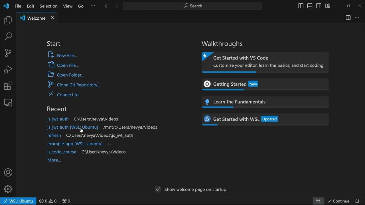 Install VSCode PHP XDebug in Windows - YouTube
