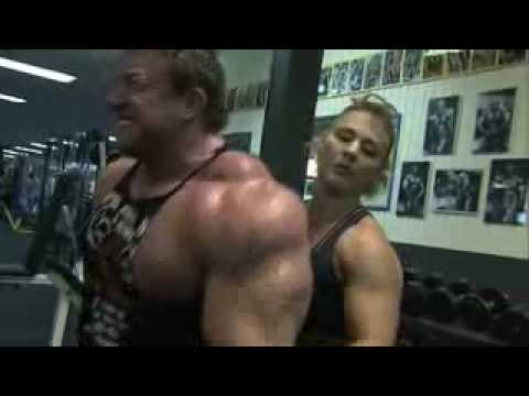 body building-markus ruhl - YouTube