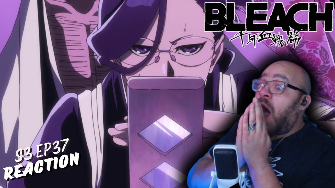 Shadows Gone | Bleach TYBW Episode 37 Reaction - YouTube