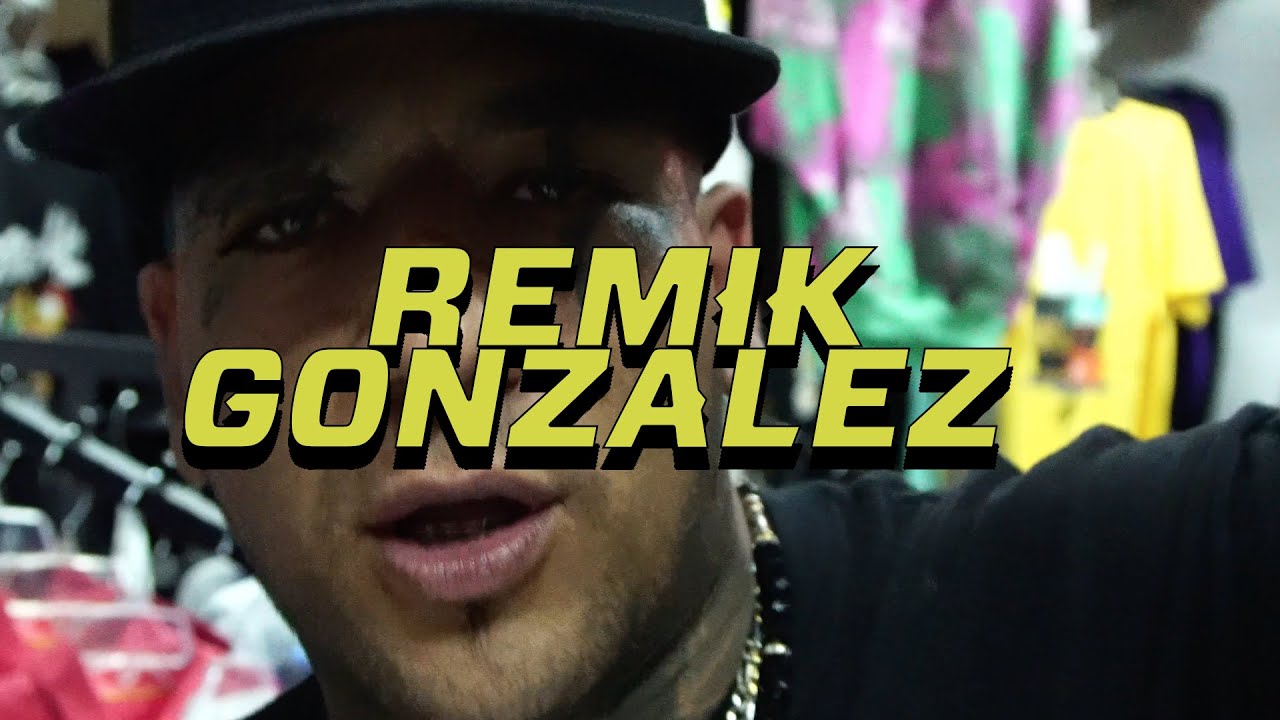 Remik Gonzalez / Verbal/ Desorden /Vandalic /La Crista/Asix/ fekzer ...