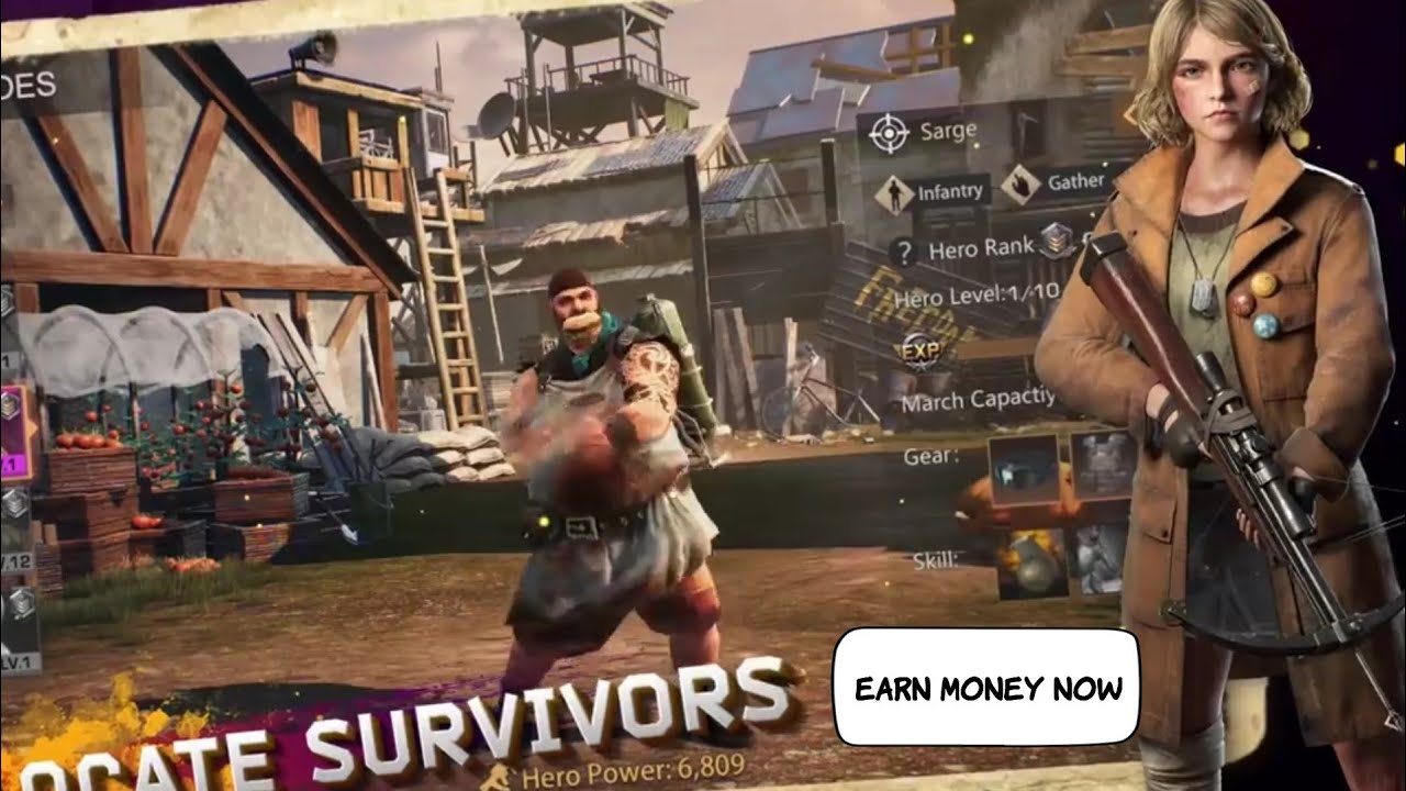 #StateofSurvival State of Survival - tips and tricks - [LHP]Pro State ...