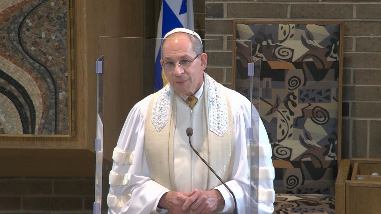 Rabbi Weinstein's Yom Kippur Morning Sermon 9.28.20 - YouTube
