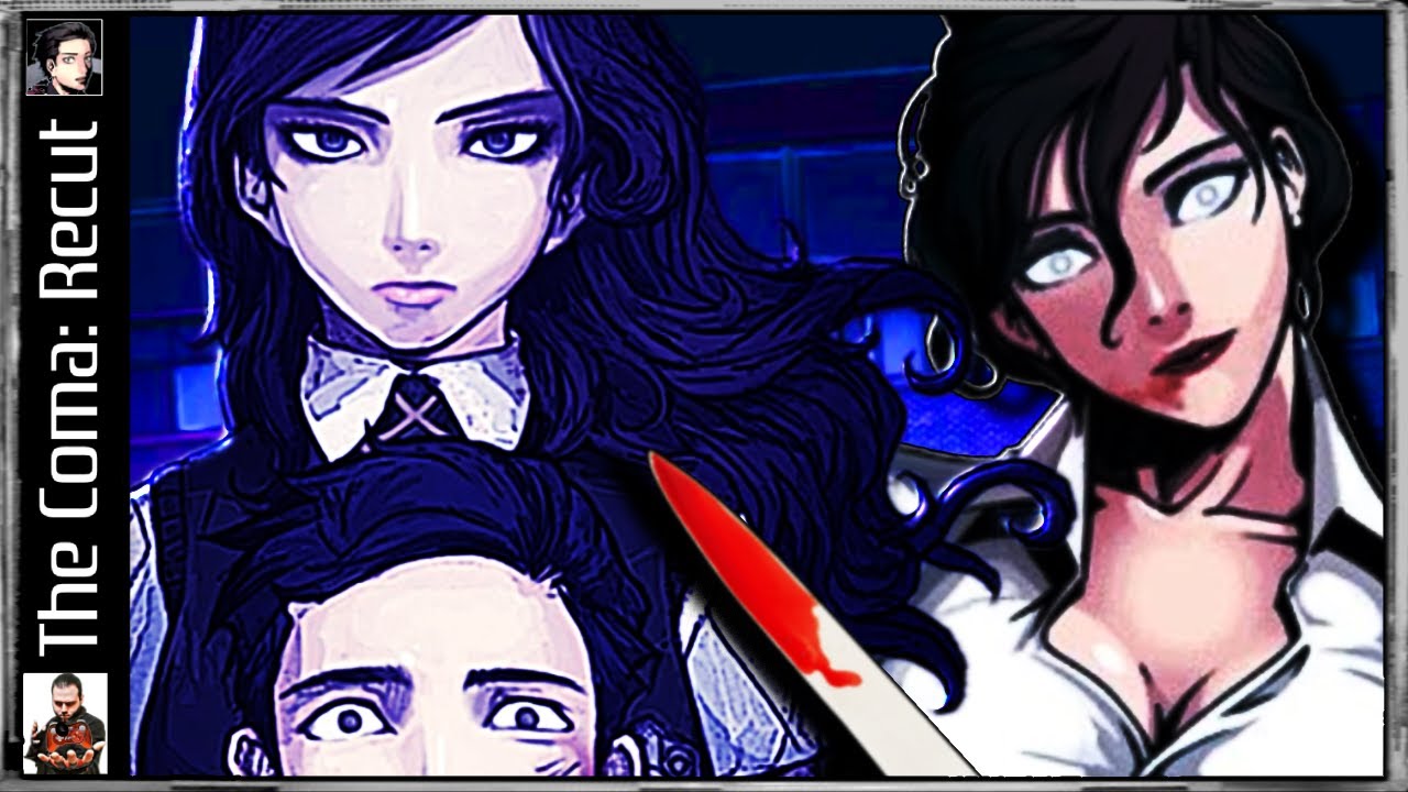 Something Wicked Roams the School! | The Coma: Recut [1] - YouTube
