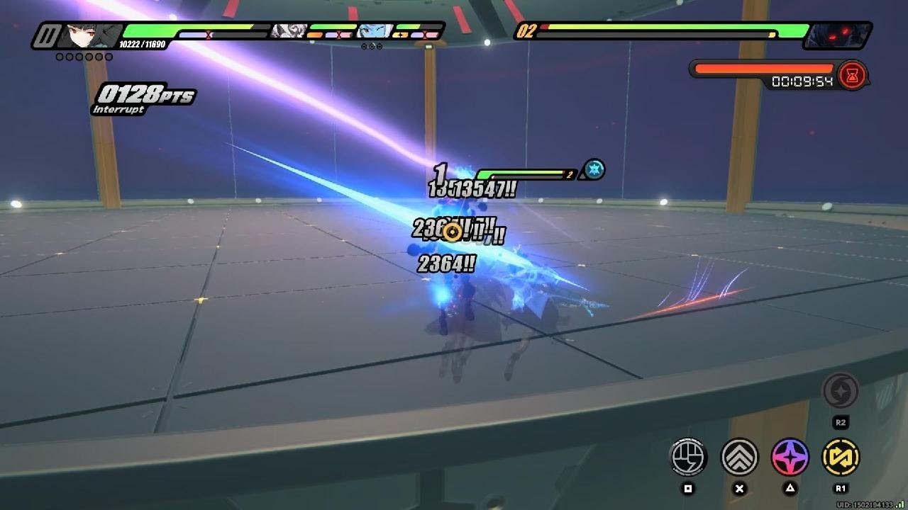 Best fight in ZZZ - YouTube