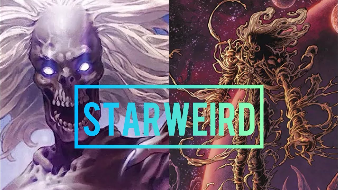 Starweirds. A Dangerous Star Wars Force-wielding Species. Legends Story ...