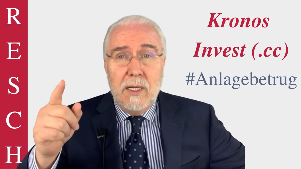 Kronos Invest (.cc) – Anlagebetrug beim Trading mit Kryptowährungen ...