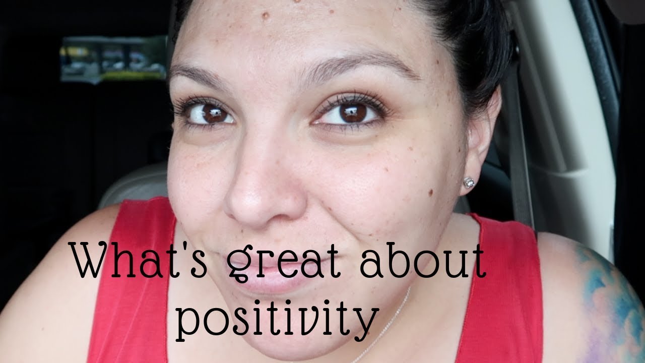 How Positivity Works - YouTube