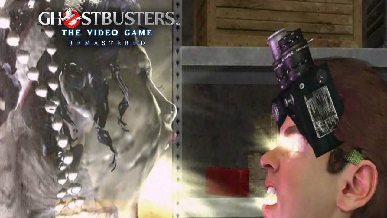 Ghostbusters: The Video Game (Remastered)| Part 5| Possessed - YouTube