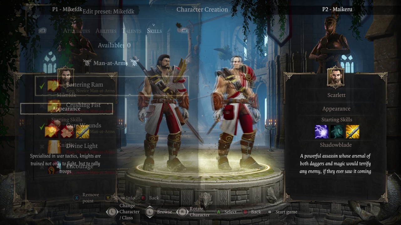 Let's Play Divinity: Original Sin Enhanced Edition Co-Op Part 1 ...