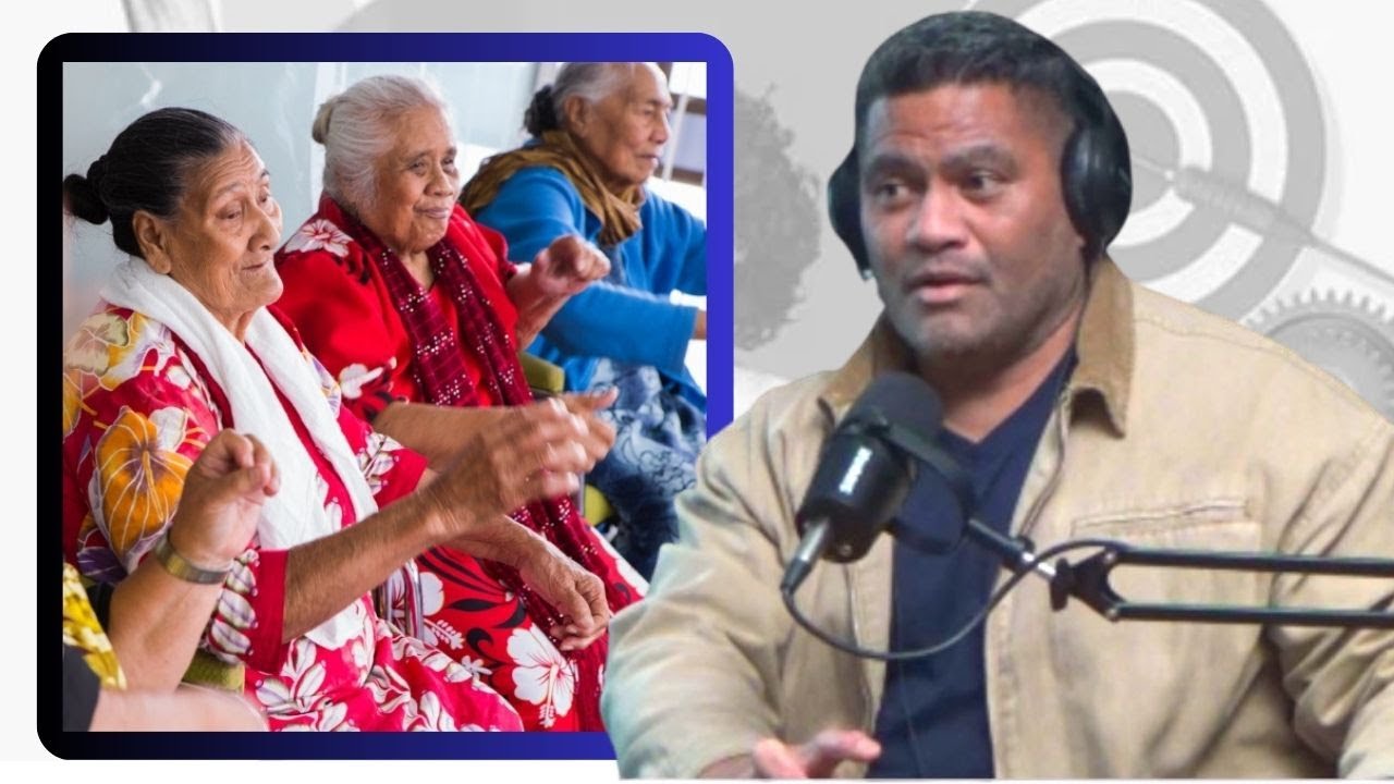 Don't Forget to Look Out For Our Elderly I Charles Schuster I Back of ...