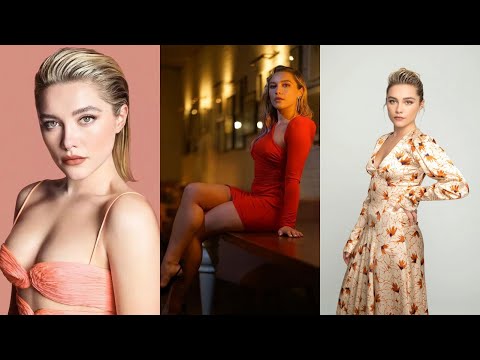 Gorgeous Florence Pugh