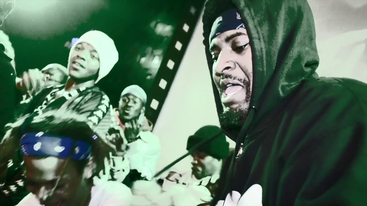 SquidNice Concert Visual - YouTube