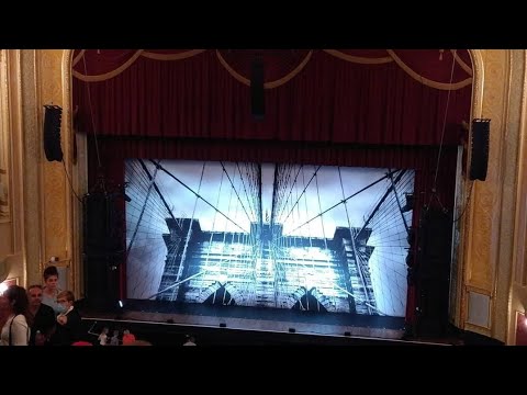 little red haired orphan act 2 opener - YouTube