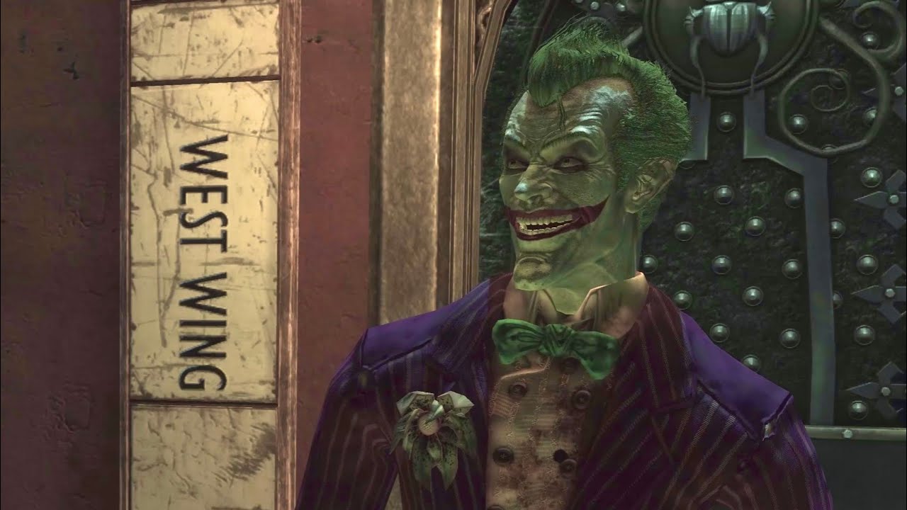 Joker Gets Stylish With Stealth... - YouTube