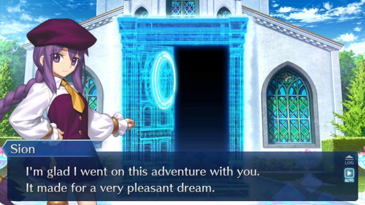 【FGO】OC1 Paper Moon (English Translation) - Chapter 16 (3/3) - Fate ...