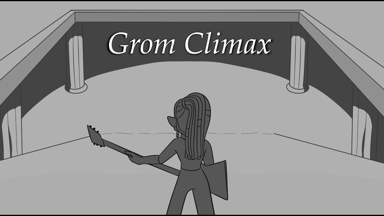 "Grom Climax" - TOH x CTM AU Animatic - YouTube