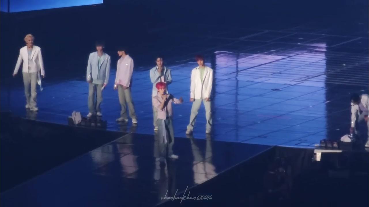 241129 Ment 3 @NCT DREAM [THE DREAM SHOW 3 : DREAMSCAPE] FINALE in SEOUL - YouTube