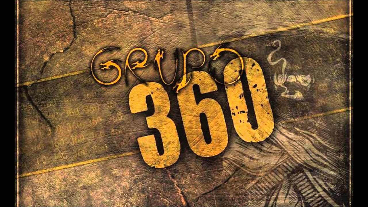 Grupo 360- En el radio se Oye el 5 - YouTube Music
