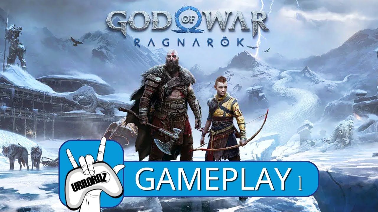 God of War Ragnarök | Thor y Odín en nuestro hogar, Sindri nos lleva a ...