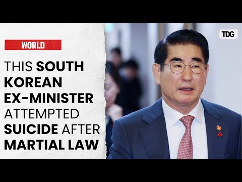 Kim Yong-hyun Suicide: Who is this Former Deence Minister who attempted suicide in Detaintion