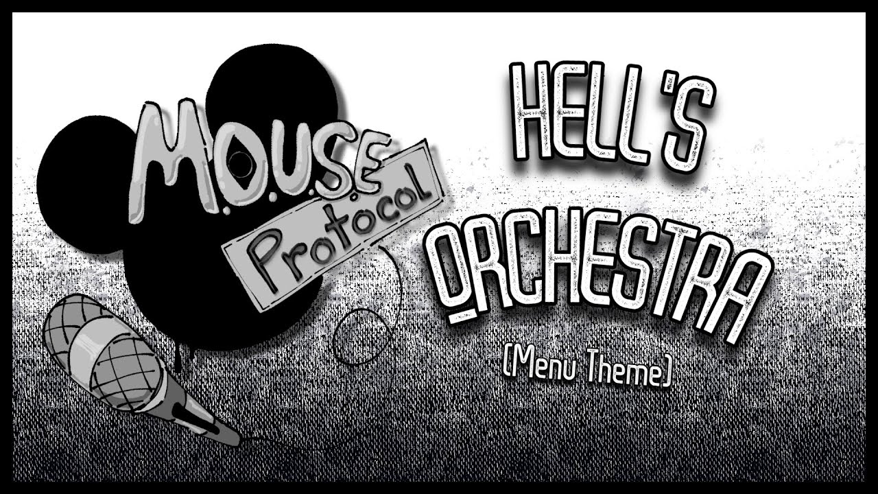 Hell's Orchestra - Menu Theme | FNF: MOUSE Protocol OST ( Song by ...