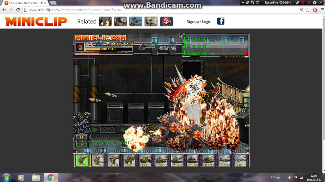 Commando Assault Gameplay: Mission 3 - Part 3 - YouTube