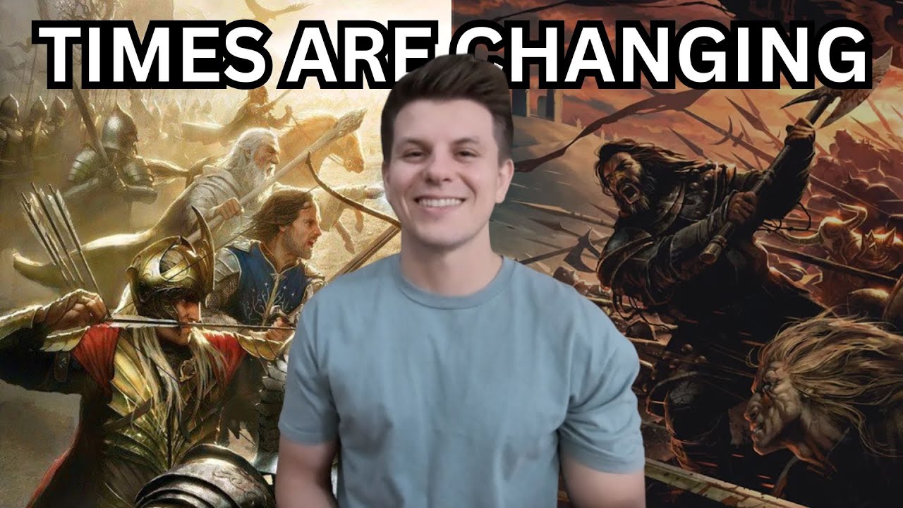 Noblebright vs Grimdark Fantasy: We are reading the wrong books - YouTube