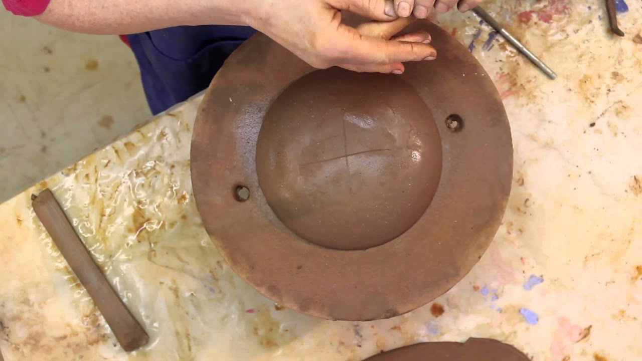 Alternate Lid Knob Ideas - How to Make a Pottery Casserole Dish - Part ...