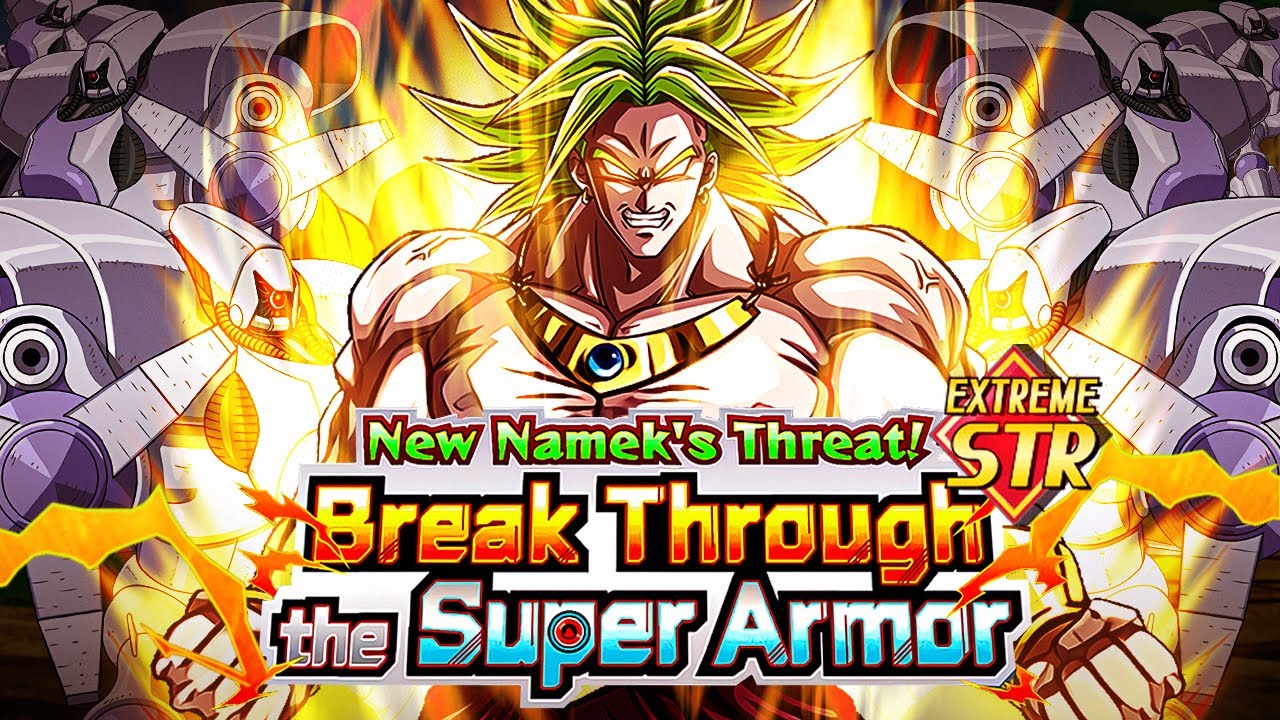 HOW TO BEAT BREAK THROUGH THE SUPER ARMOR EVENT (PHY) WITH A STR TEAM ...