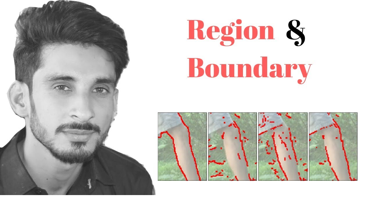 Basic Pixels Relationship Region And Boundary Hindi Urdu YouTube Basic Pixels Relationship Region And Boundary Hindi Urdu YouTube