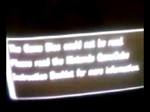 Gamecube problem - YouTube