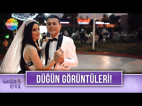 Berfin gelinin düğün klibi! | Gelin Evi 822. Bölüm