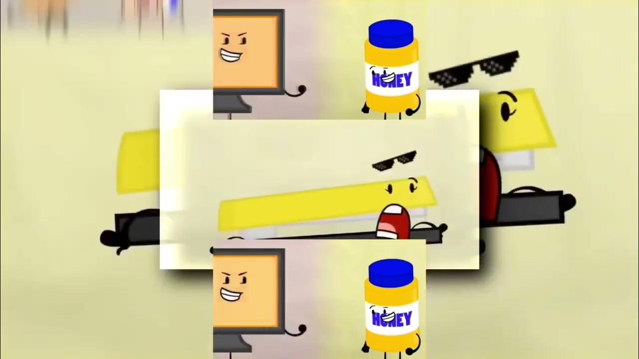 (YTPMV) Object Terror Intro Scan - YouTube