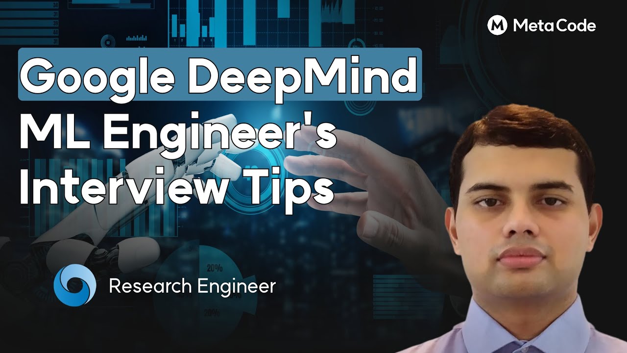 Google DeepMind ML Engineer Interview Tips (2025 Updated Version) - YouTube