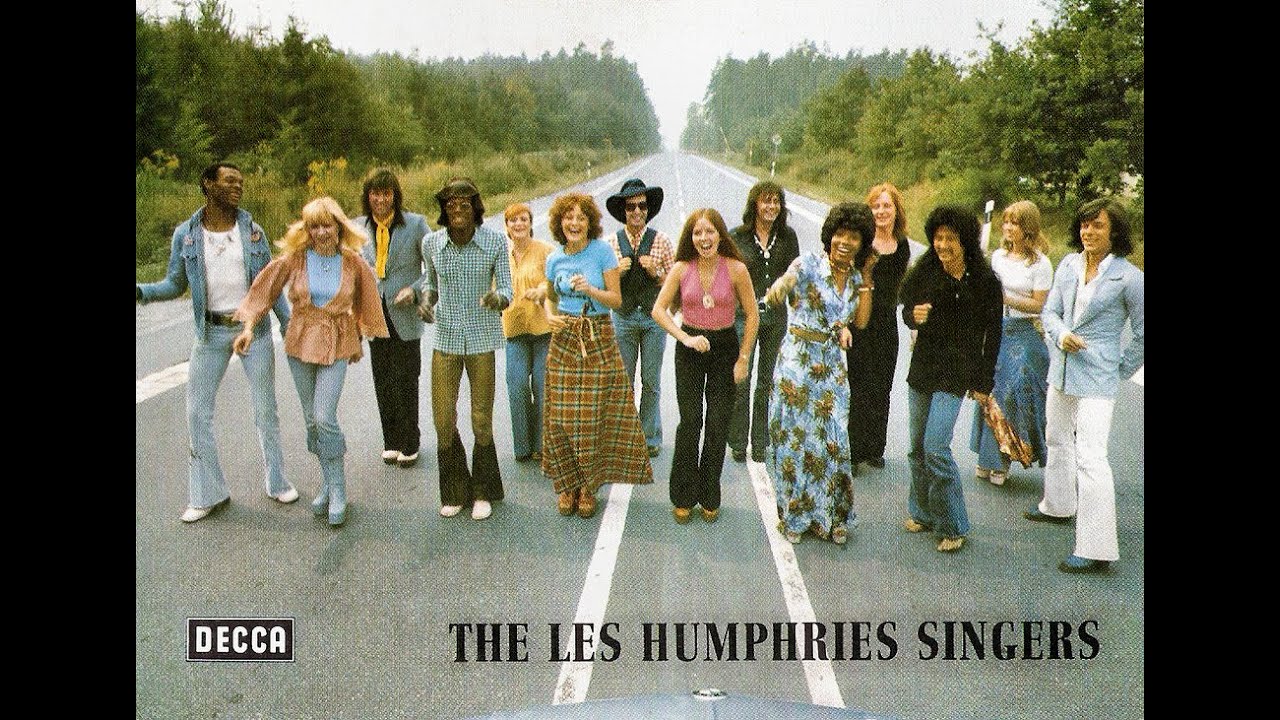Les Humphries Singers - Sing Hallelujah (YouTube Channel The Record ...