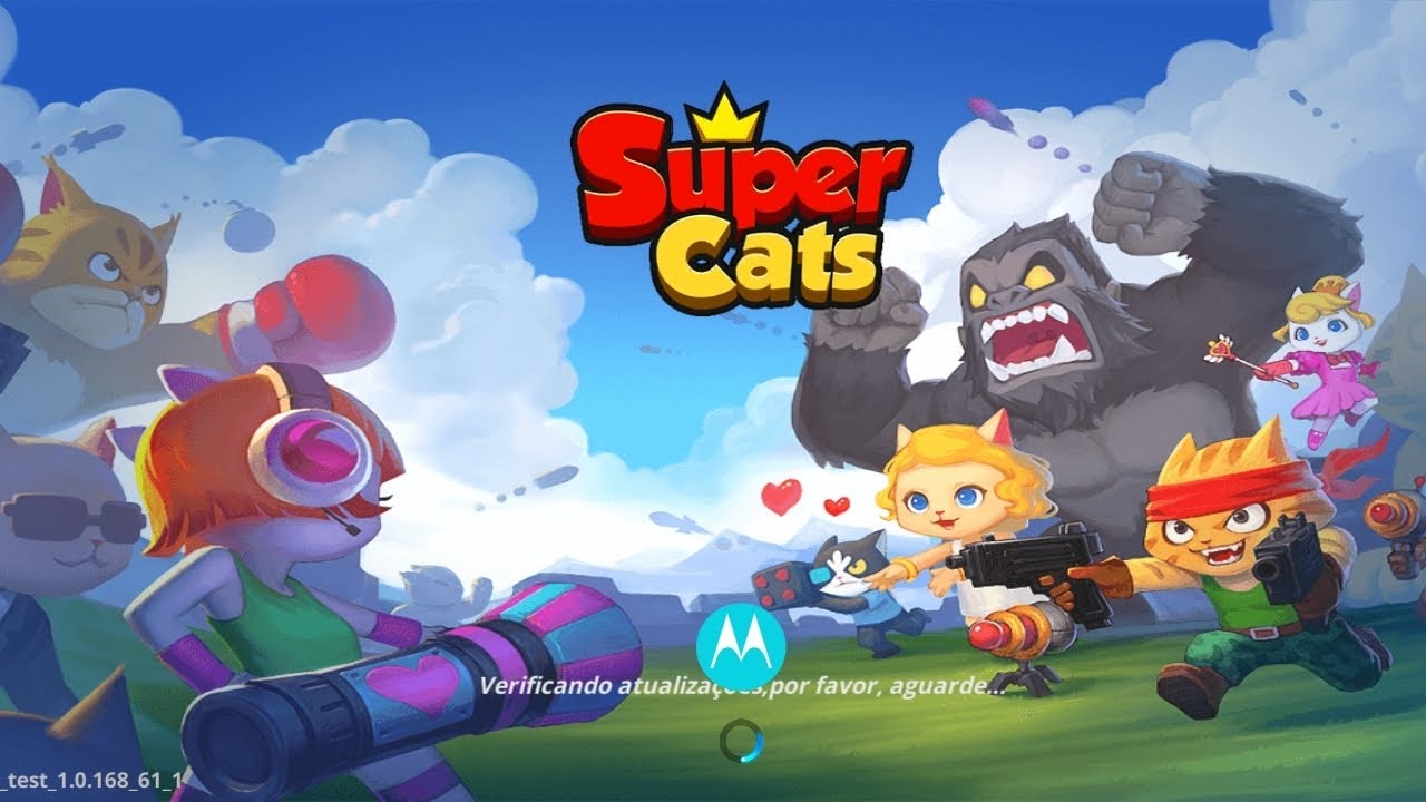 trailer Do super cats . - YouTube