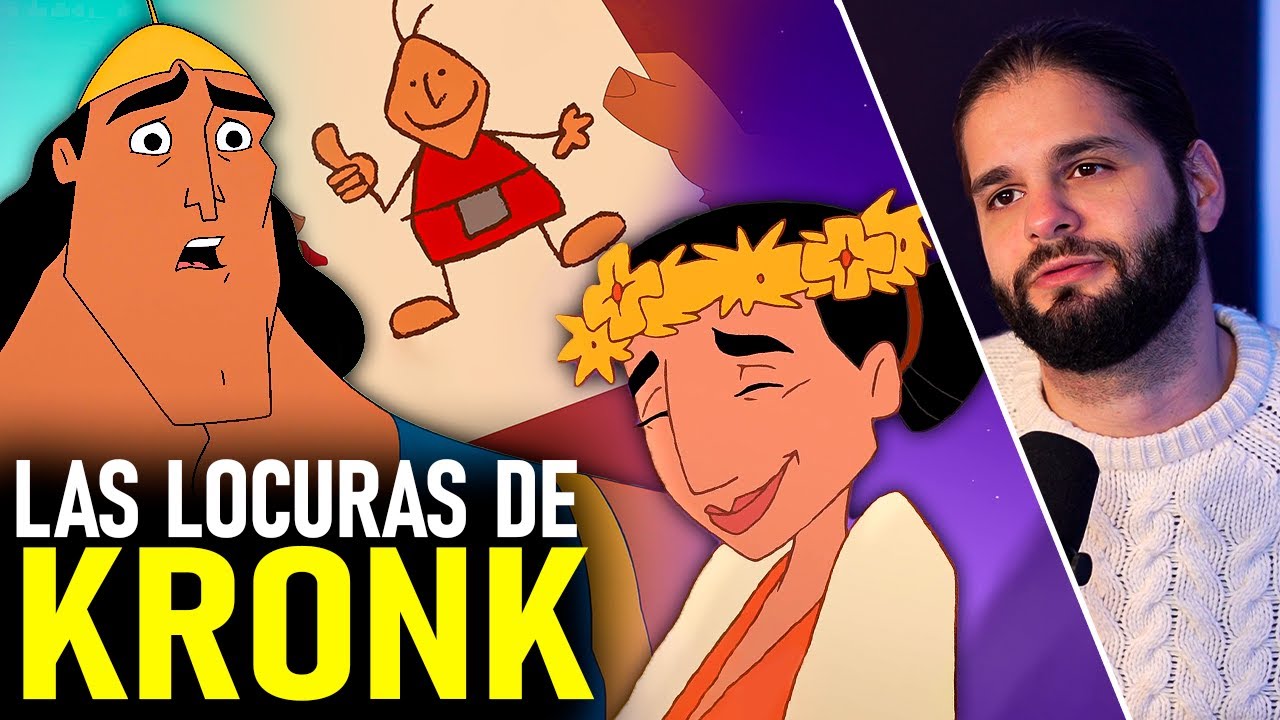 DECEPCIONAR a quienes AMAS | | Las Locuras de Kronk| Relato y ...