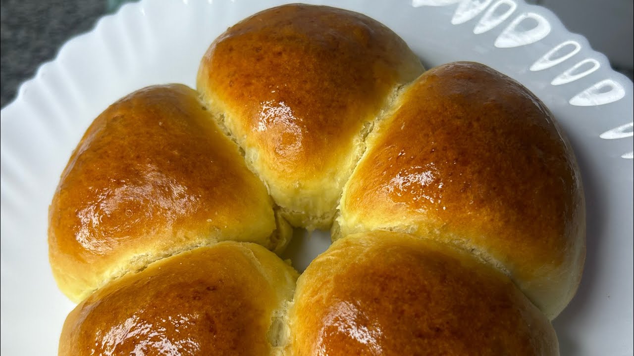 Jinsi ya kupika mkate mlaini wa maziwa | Jinsi ya kupika Mkate wa ...