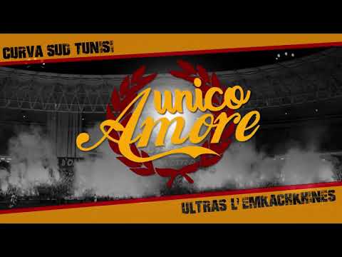 Ultras L'emkachkhines | Unico Amore 2018