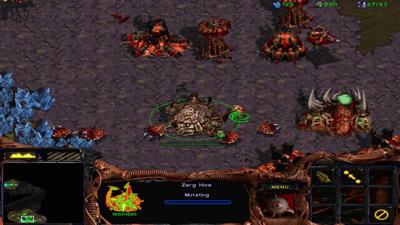 Let's Play Starcraft Retribution Part 17: Cutting off the exits - YouTube