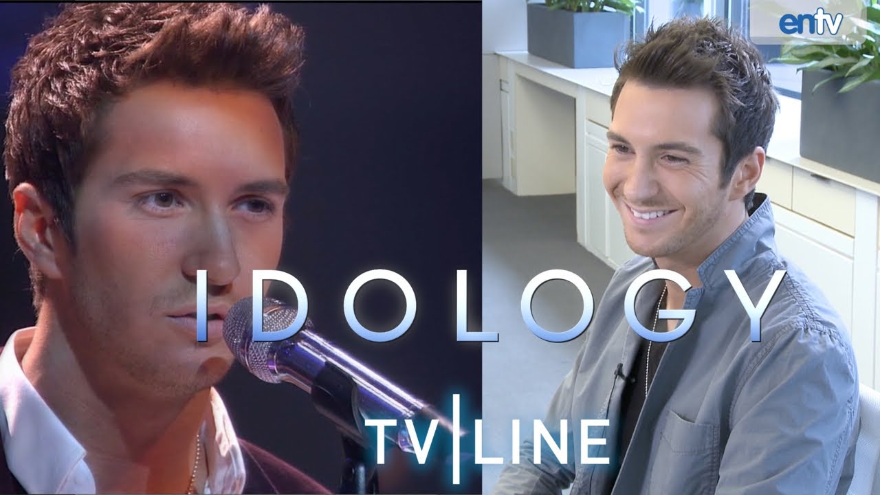 Paul Jolley "American Idol" Exit Interview - IDOLOGY - YouTube