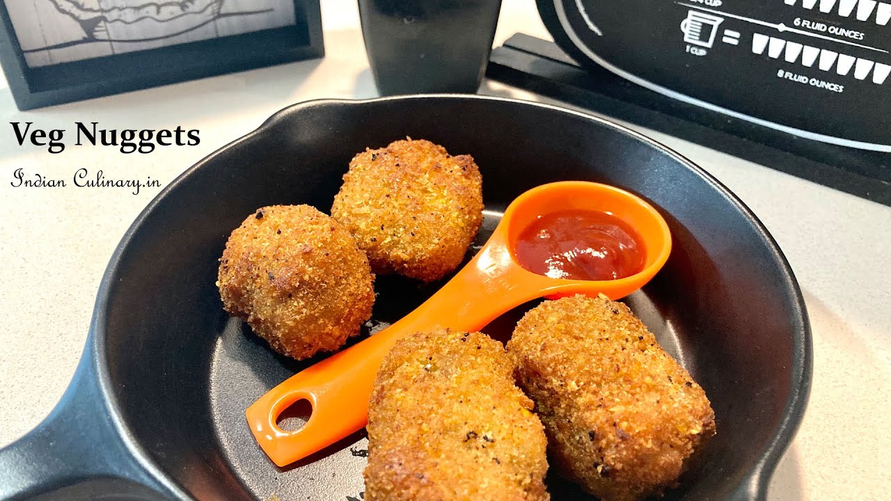 Veg Nuggets - YouTube