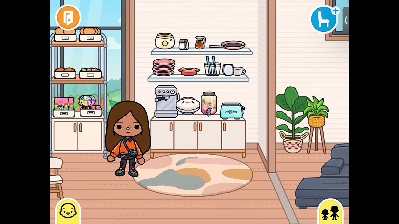 New house tour |owner 2| credits- @Itz Toca Alice - YouTube