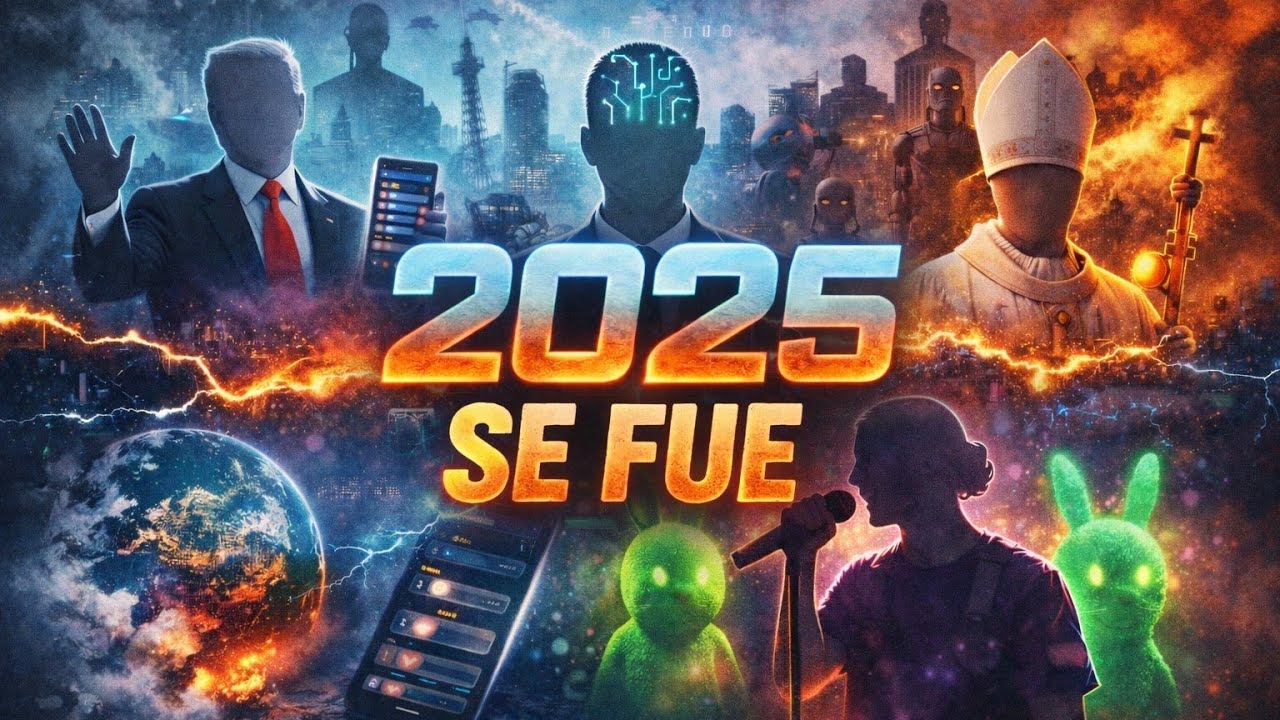 REWIND 2025 (PARTE 1) | ENERO–JUNIO 📼 MEMORIA CORTA - YouTube