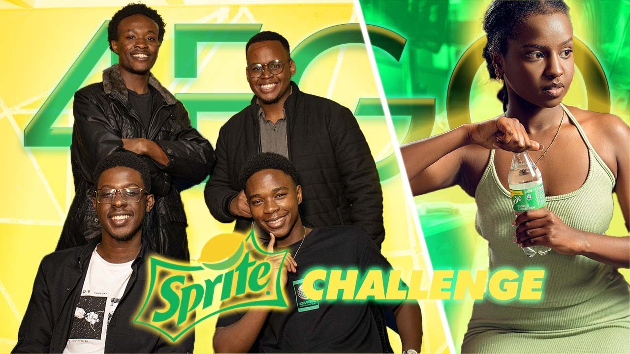 CARRIE WAHU CHALLENGE - YouTube