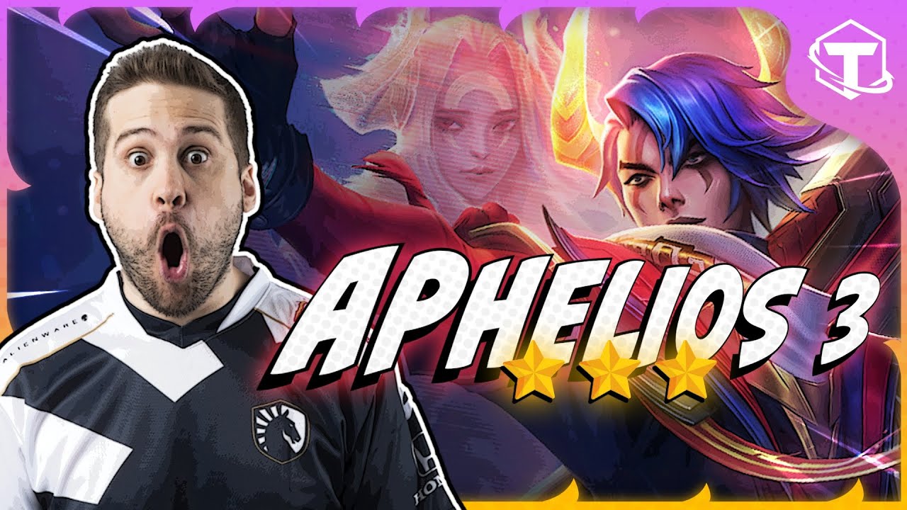 NUEVO APHELIOS AL 3 ⭐⭐⭐ CONTRA TODOS || SET 8 - YouTube